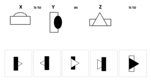 Caliper Test Visual Analogy Questions: Samples & Practice Tips