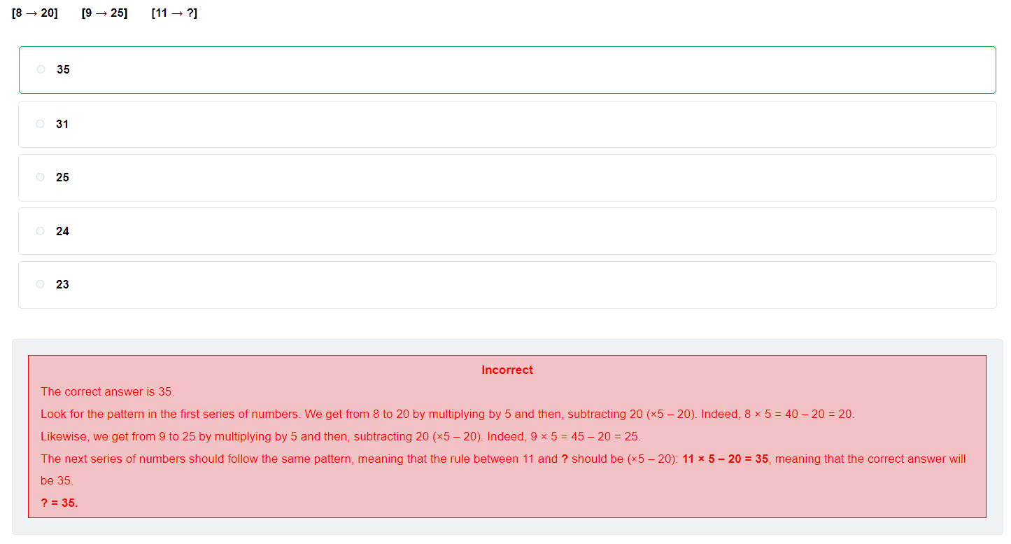 Free CAT4 Level E Year 8 Practice Test & PDF Sample
