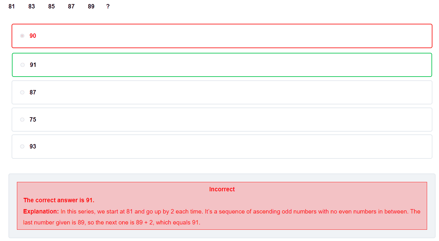 Free CAT4 Level X Year 2 Practice Test & PDF Sample
